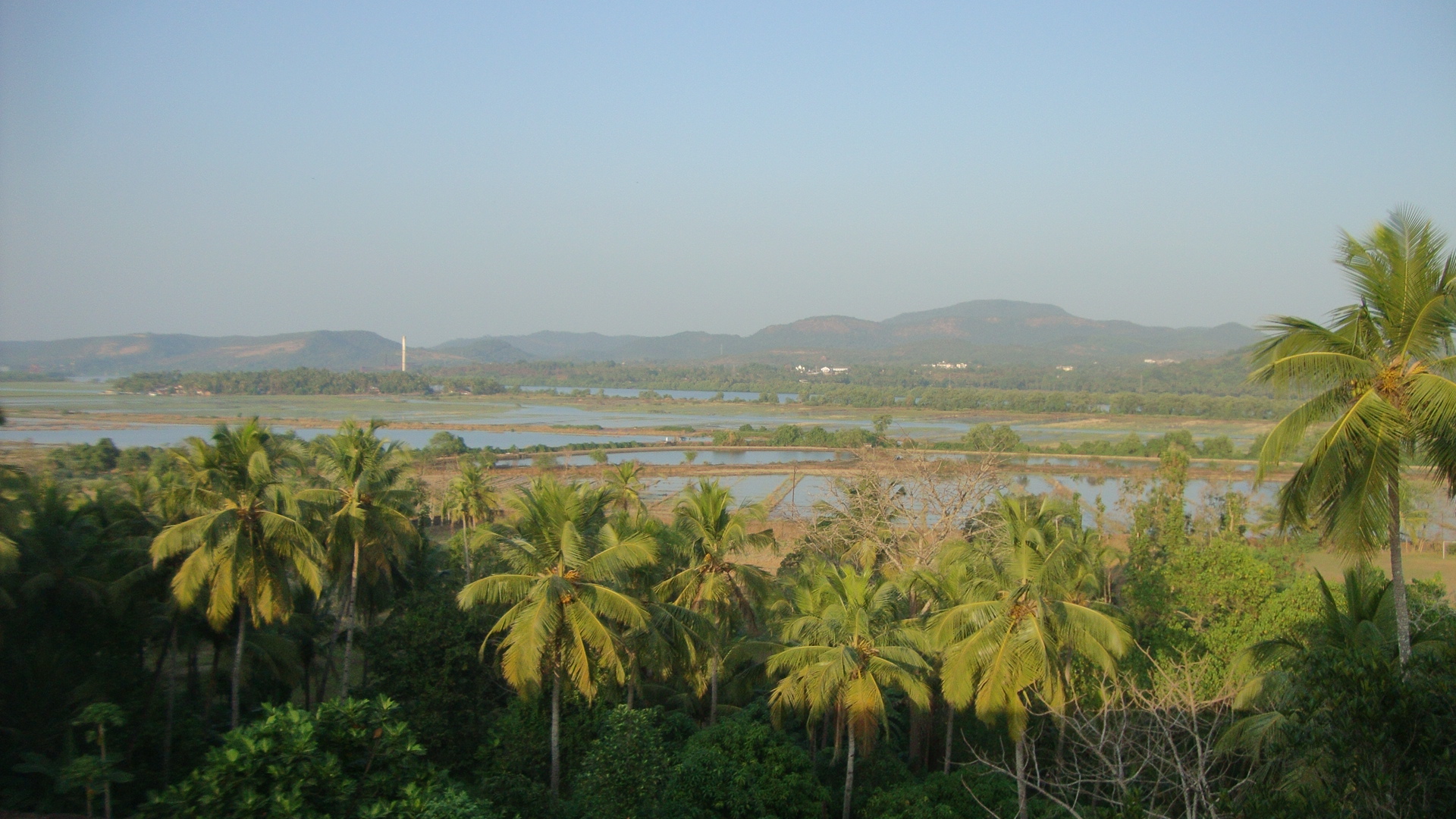 Visit Rachol and admire the serene village of a bygone era ...